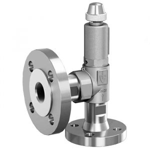 451FL Series Goetze Safety Relief Valve - hydrogenvalves.co.uk