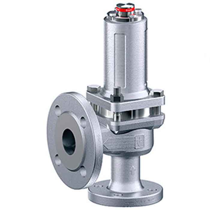 455 Series Goetze Safety Relief Valve - hydrogenvalves.co.uk
